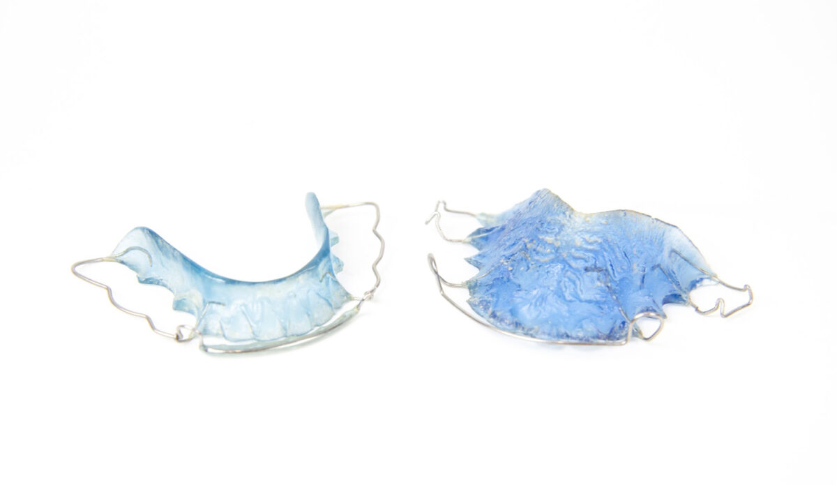 Children's Retainers | Kensington | Moira Wong Orthodontics